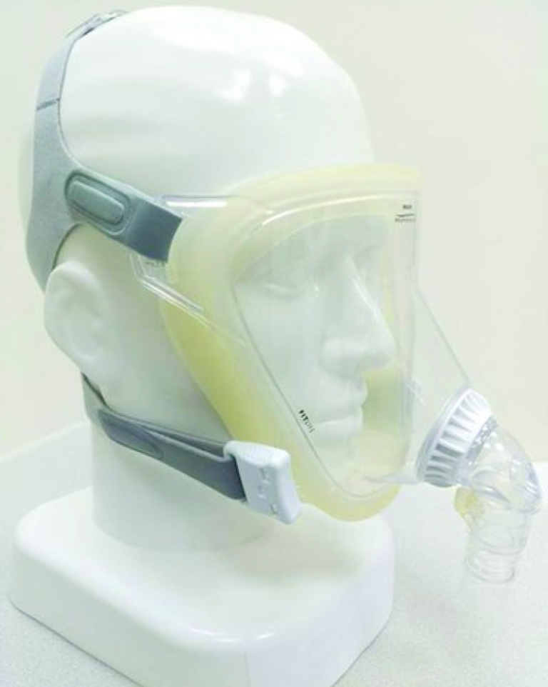 Noninvasive Respiratory Support in Acute Care Setting | RECAPEM