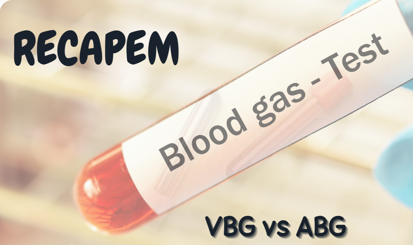 Making the Call: When VBG Is Enough — and When to Go ABG | RECAPEM