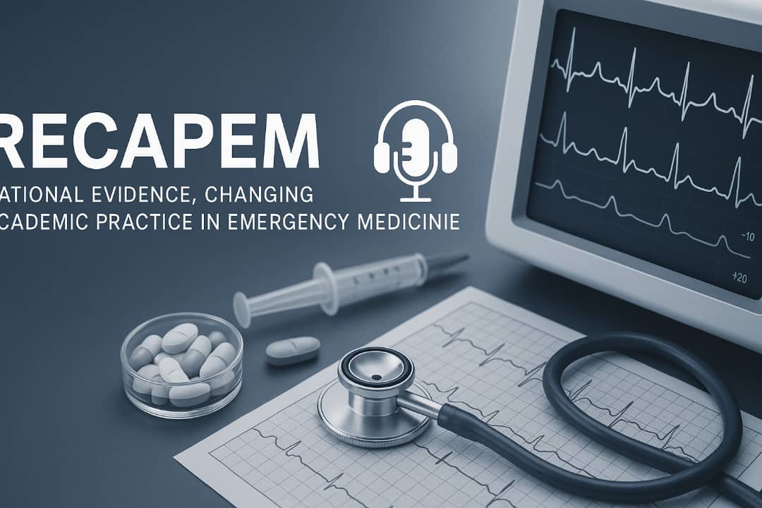 Podcasts RECAPEM Rational Evidence Changing Academic Practice in ...